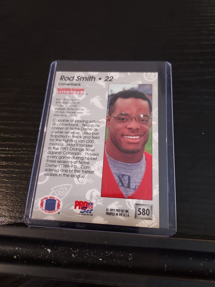 Rod Smith | eBay