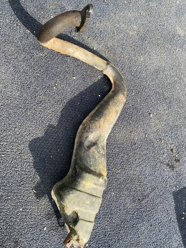 Yamaha PW80 exhaust pipe | eBay