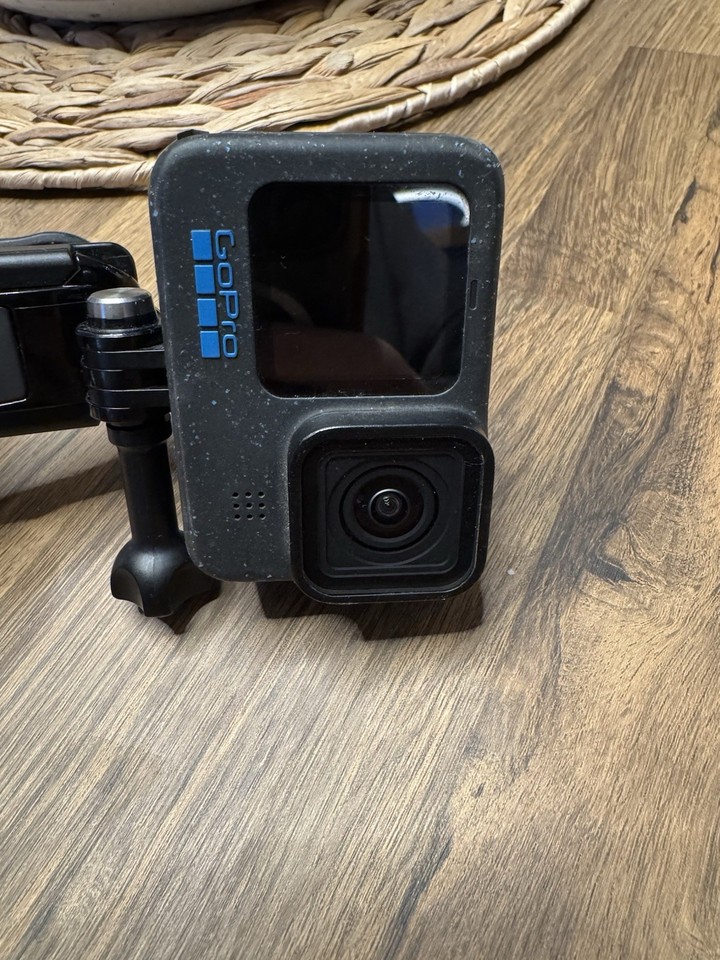 GoPro Hero 12 Black Action Camera with 3 Battery and Charger | eBay