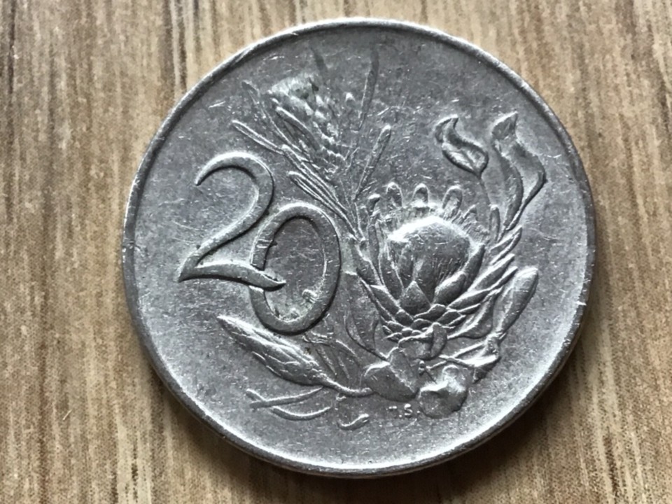 Südafrika 1898 - 2018 Cent / Rand | eBay