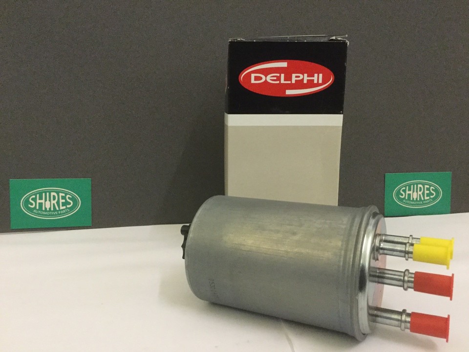 LAND ROVER DISCOVERY 3 & 4 RANGE ROVER SPORT 2.7 V6 FUEL FILTER ...