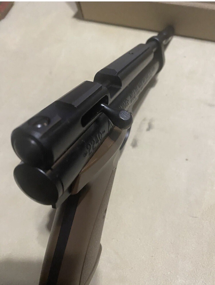 Crosman 2240XL 22 Cal CO2 Air Pistol Steel Breech (209300) for sale ...