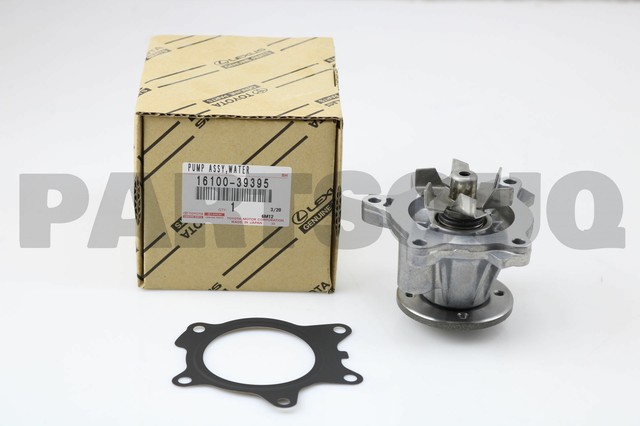 1610039395 Genuine Toyota PUMP ASSY, ENGINE WATER 16100-39395 | eBay