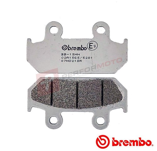 Brembo SR Front Road / Track Brake Pads fits Honda VFR400 RH-J (NC24 ...