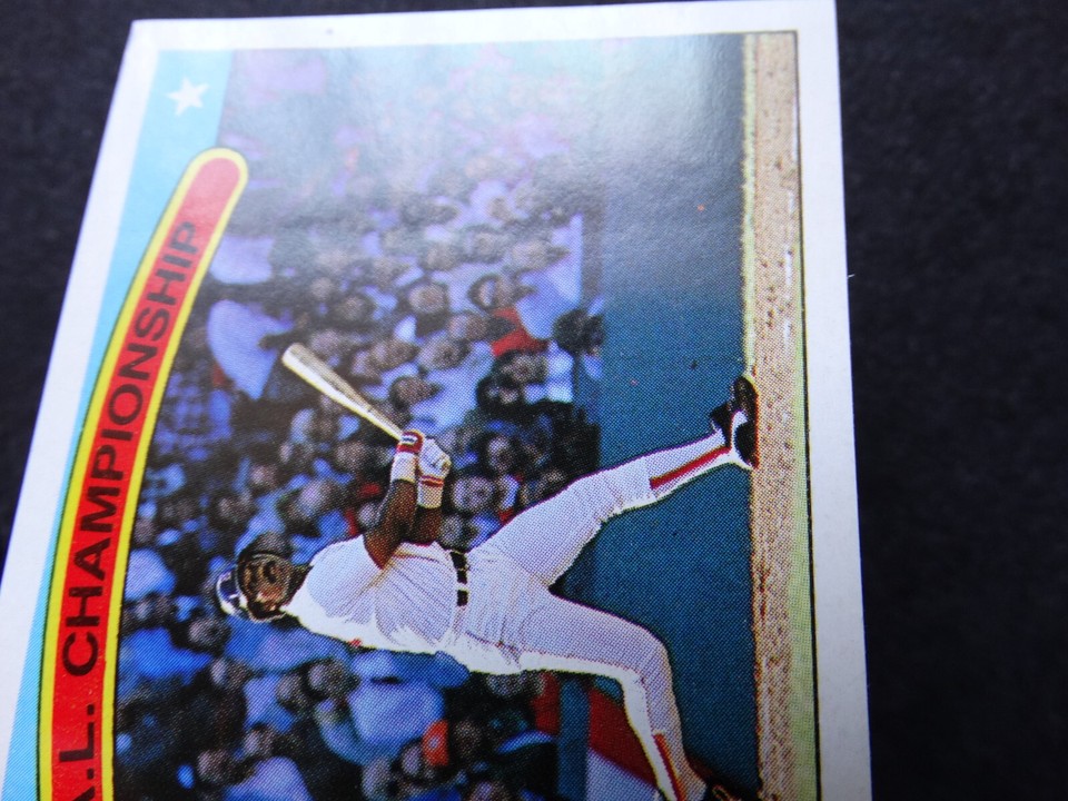 1987 Topps Stickers Baseball Cards Complete Your Set You U Pick From ...