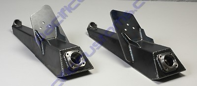 Vw Rear Suspension Kit 3X3 Trailing Arms, VW Bug Trans / Bus CVs - Baja ...