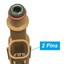 Set of 8 Fuel Injector 23209-39275 for Lexus GS300 IS300 IS350 NX200t ...
