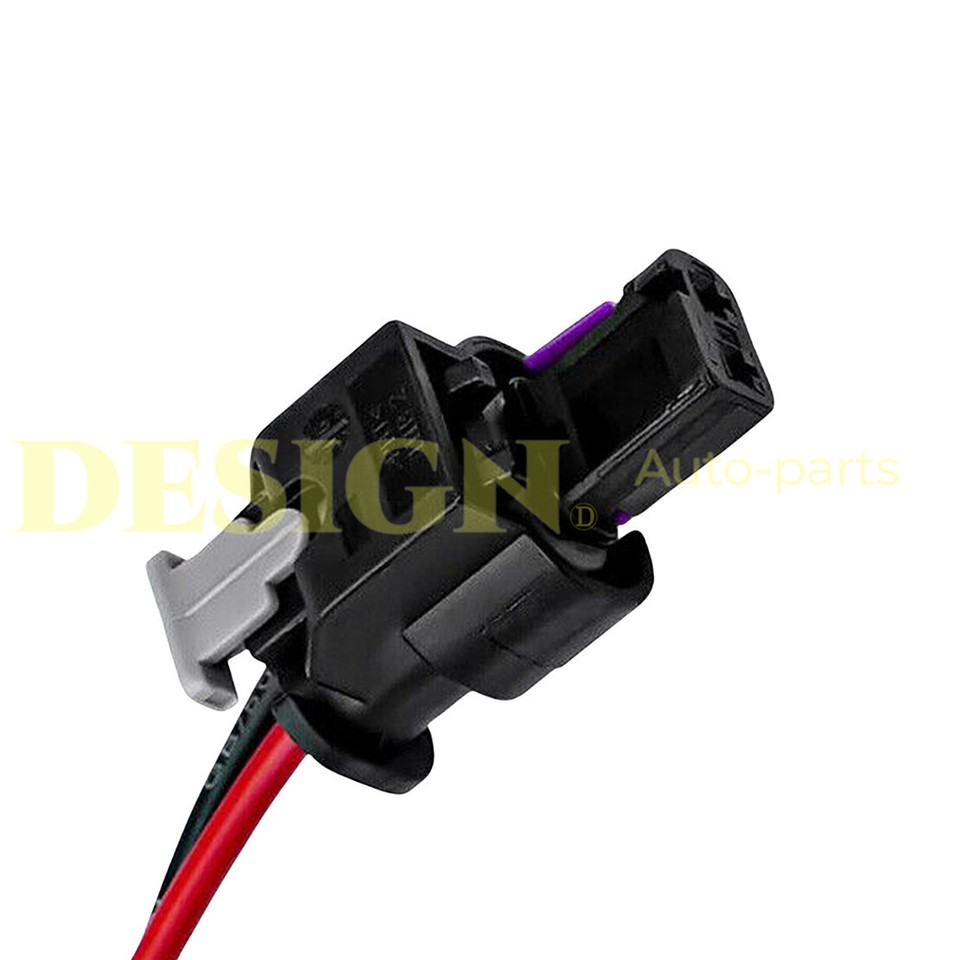Fit for Dodge Charger 2015-2022 2 Pack Side Marker Pigtail Connector ...