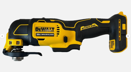DeWalt Atomic 20V MAX Brushless Oscillating Multi Tool Model DCS354B ...
