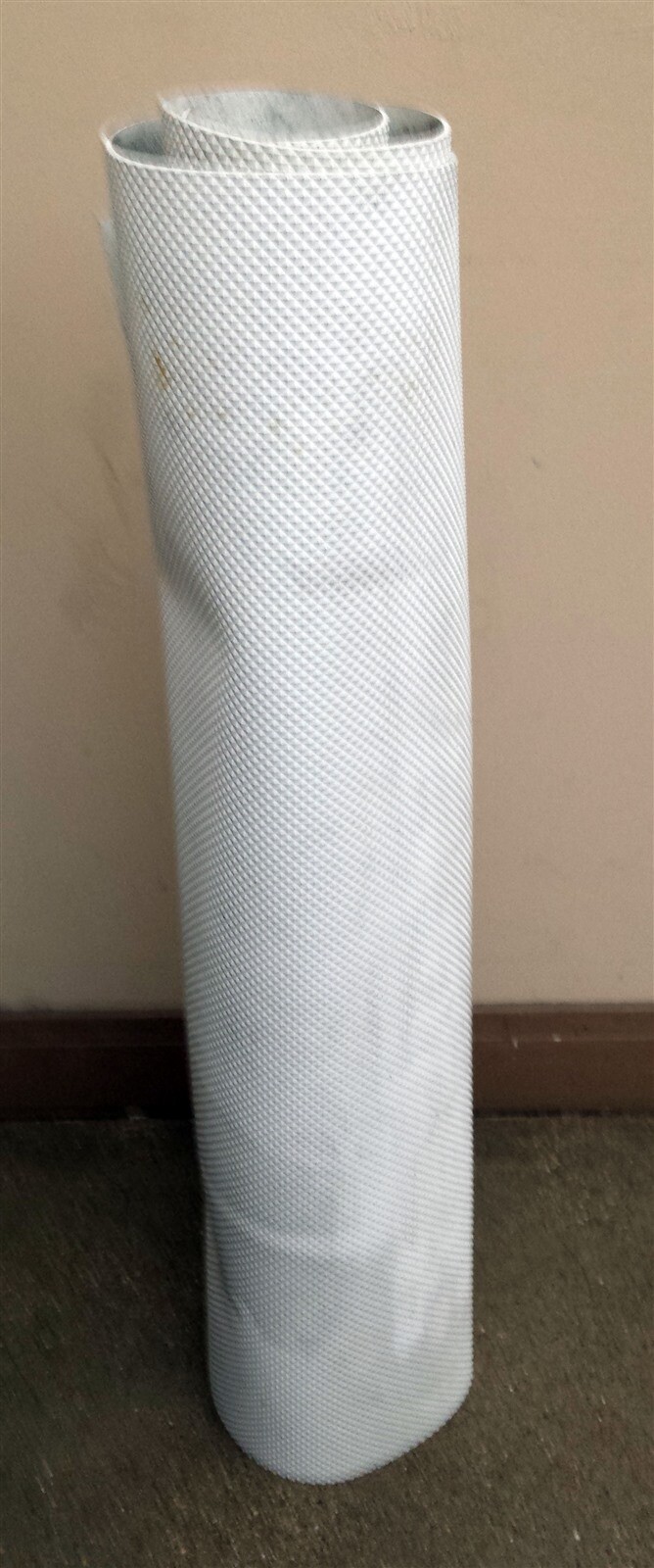 50's 60's CHRIS CRAFT WHITE PYRAMID VINYL FLOOR COVERING - 48" | eBay