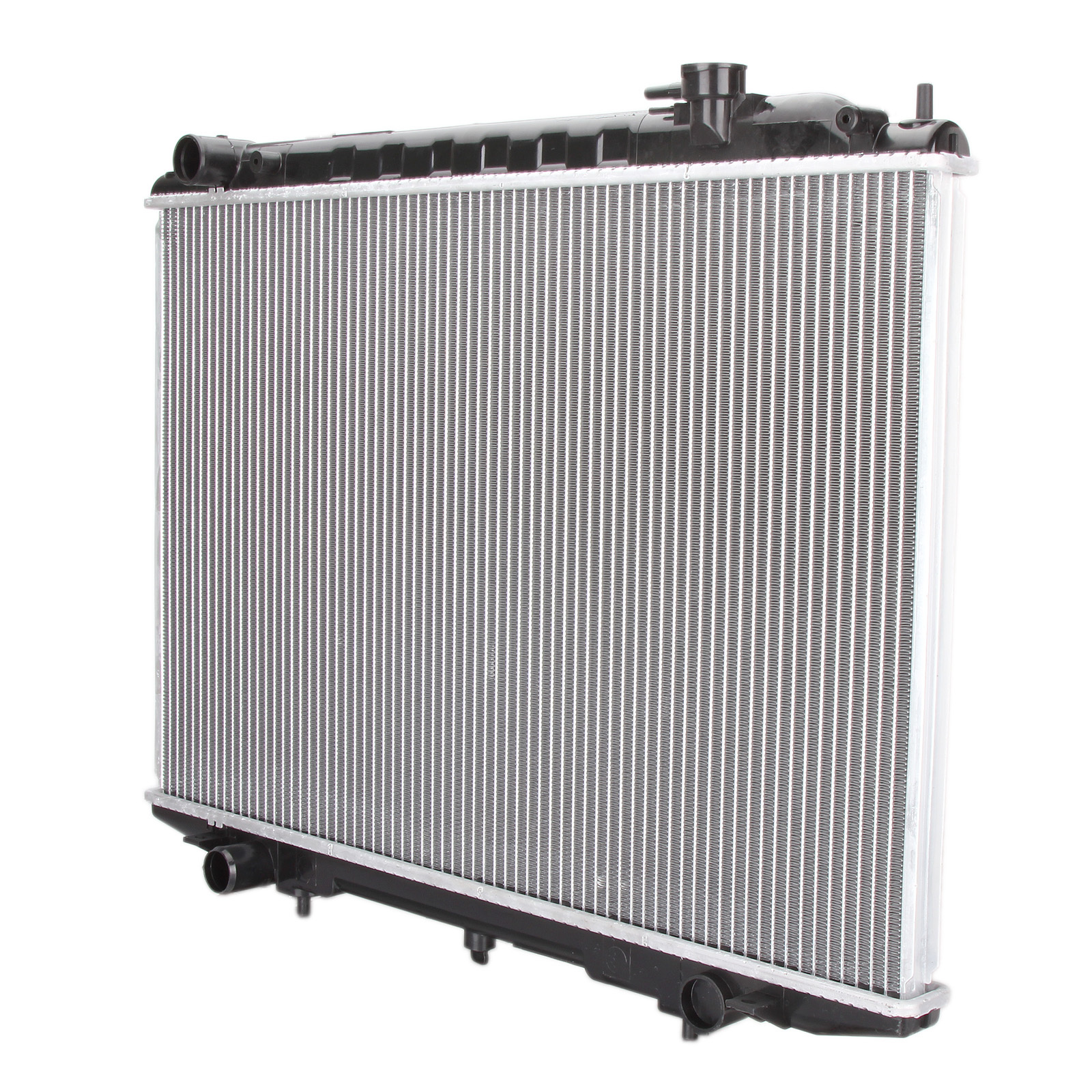 Radiator for Nissan Navara D22 series 2.5L YD25 STR Turbo Diesel 2007 ...