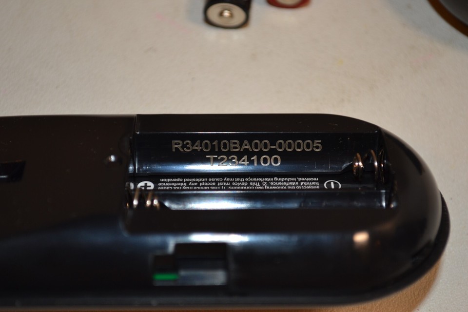 OEM Replacement Remote for Xumo Stream Box R34010BA00-00005 T234100 | eBay