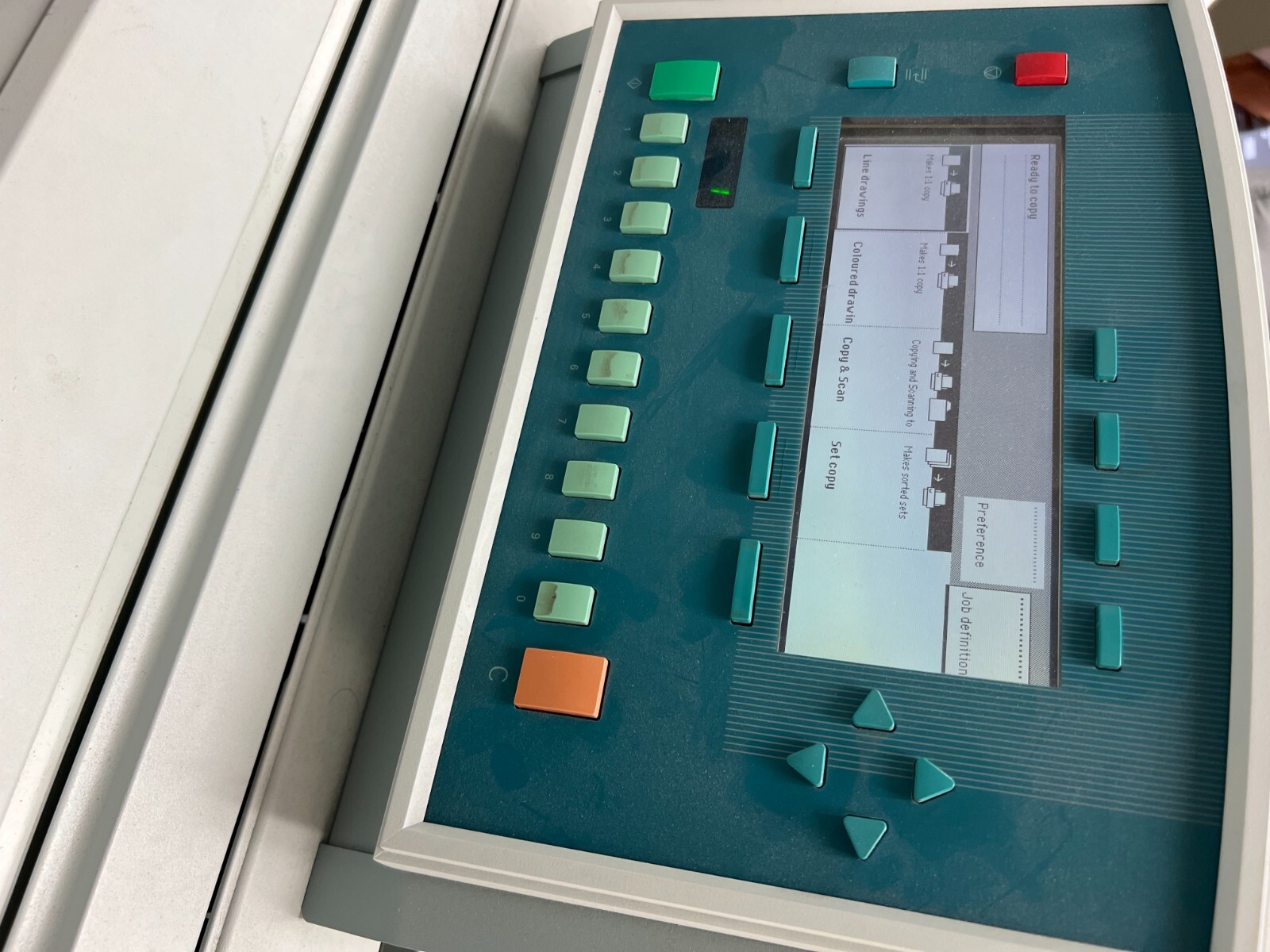 Oce TDS 610 wide format scanner in great condition. | eBay