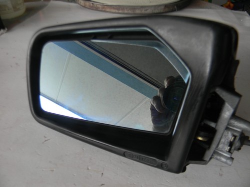 Mercedes 107 450 SL, 450 SLC Right Outside Housing Mirror | eBay