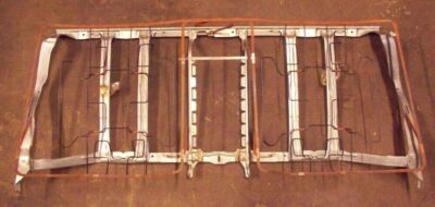 Mercedes Rear Seat Back Frame w/ Springs W126 Sedan | eBay