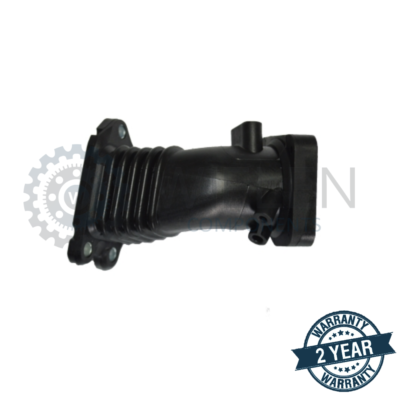 MANICOTTO INTERCOOLER TUBO ARIA ASPIRAZIONE PER FORD FIESTA FUSION 1.6 ...