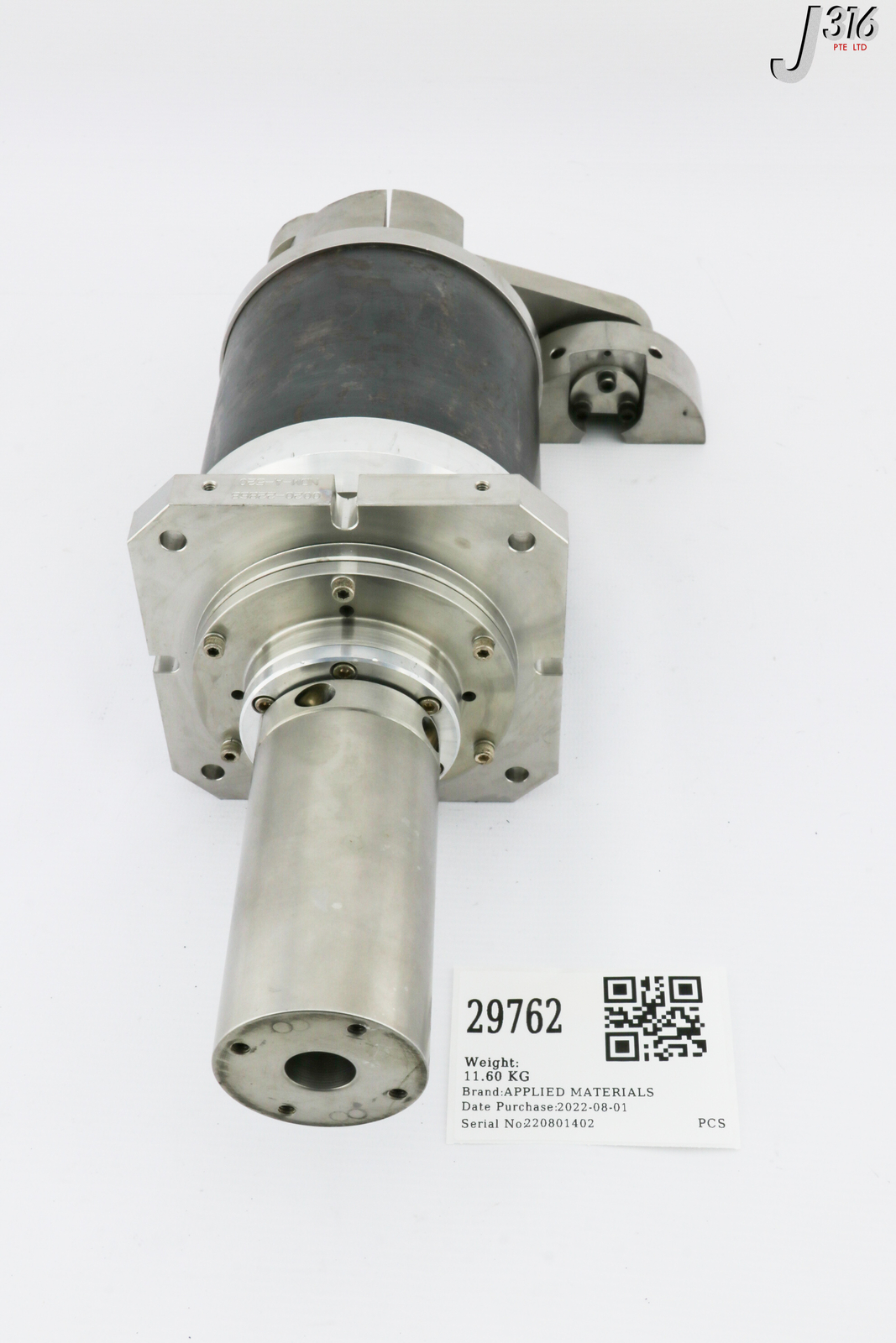 29762 APPLIED MATERIALS BUSHING, INNER SHUTTER MGN COUPLING 0020-22868 ...