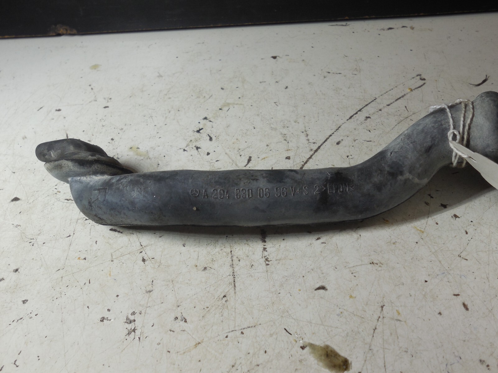 Mercedes-Benz C W204 2010 Water drain line hose A2048300696 PUM19490 | eBay