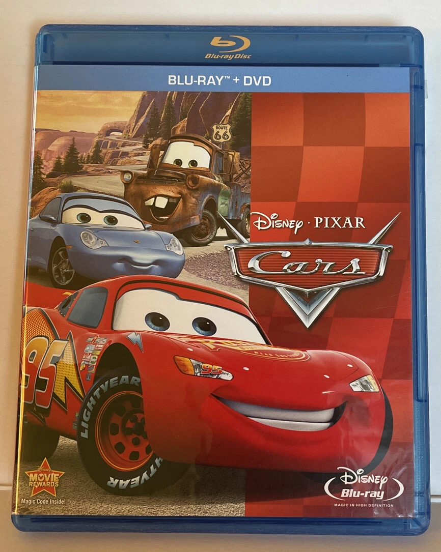 Cars Dvd Opening To 2011