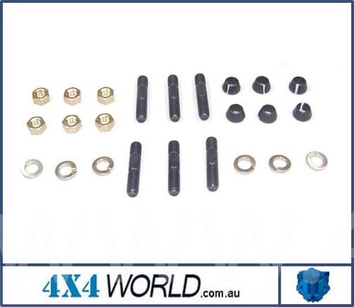 for Toyota Landcruiser Vdj76 Vdj78 Vdj79 Axle Stud Kits X 6 for sale ...