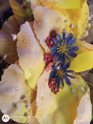 Mask Therian Flowers And Fur | eBay