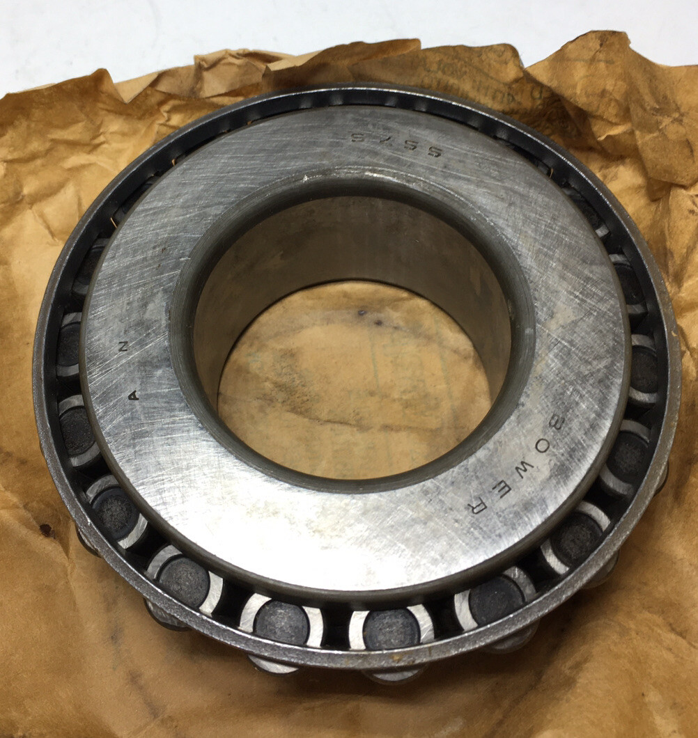 Federal Mogul Bower/BCA Bearing BBG 7400 Cross Ref: 557S, 9410959 ...