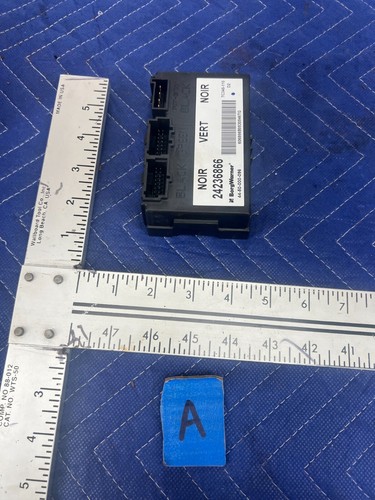 2006-2010 Hummer H3 Transfer Case Control Module Unit 24236866 OEM ...