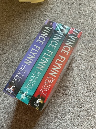 Vince Flynn | eBay UK