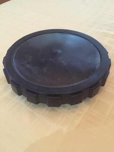 14 Round Membrane Air Disc Diffuser 9" fine bubble FlexAir EDI Bubbles ...