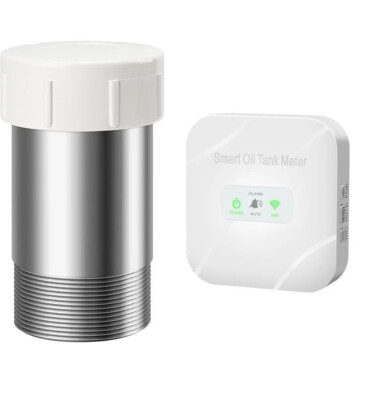 New Smart Heating Oil Tank Monitor Gauge Wifi Alarm Exclusive Detection ...