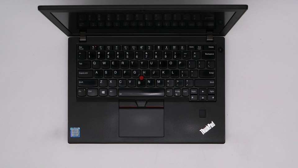 Lenovo ThinkPad X270 13 Core i5 8GB 256GB Black 2017 - Used Good BAD ...