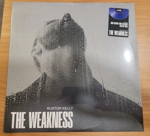 Ruston Kelly - The Weakness - LP, Album RSD Bluejay Vinyl Sealed | eBay