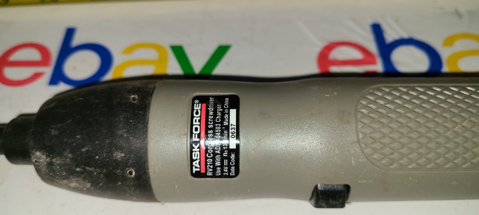 screw driver task force | eBay