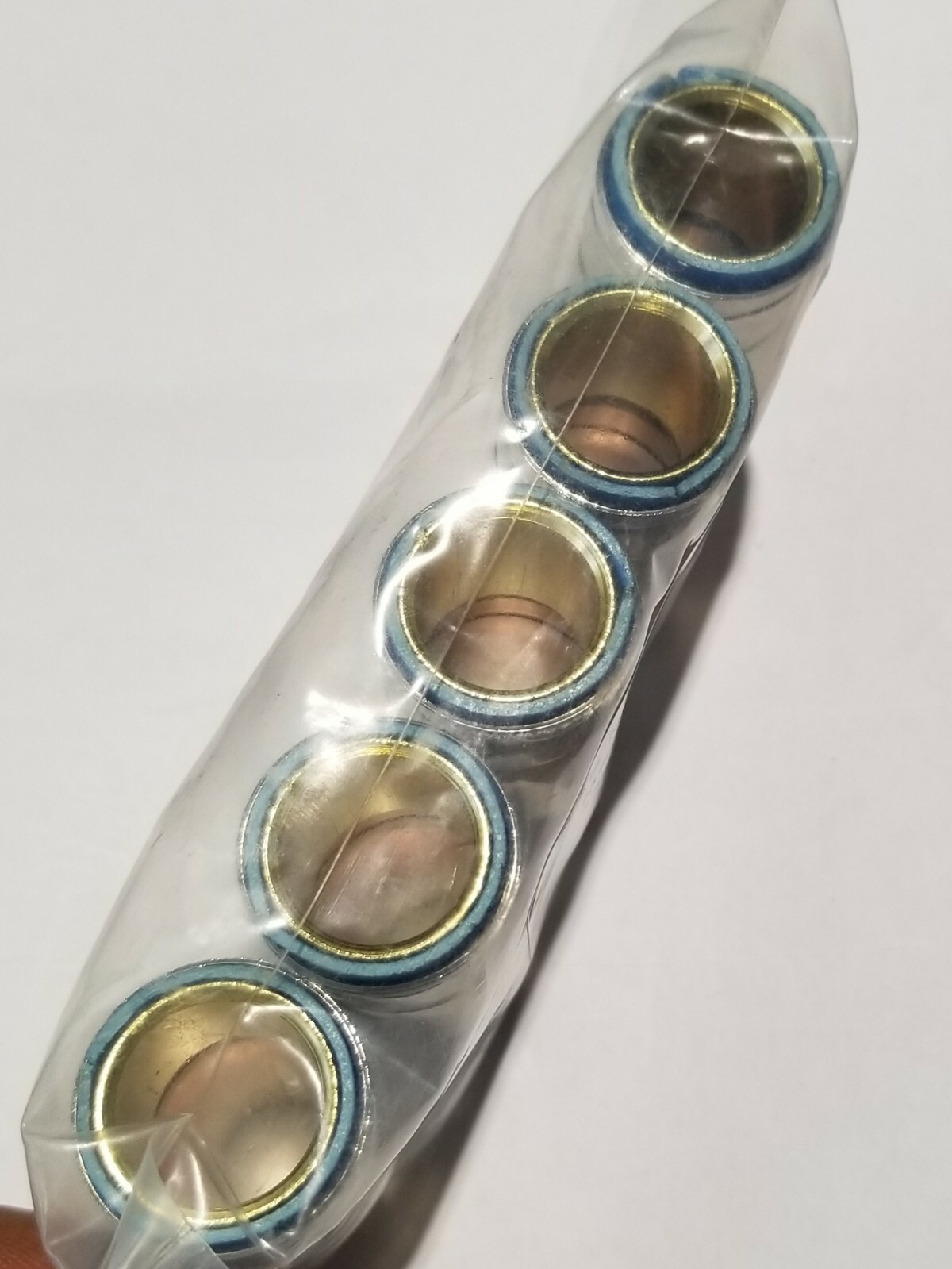 5PK Binzel BW MB25 25AK SB25 Nozzle 145.0124 MIG Gun Welding Torch ...