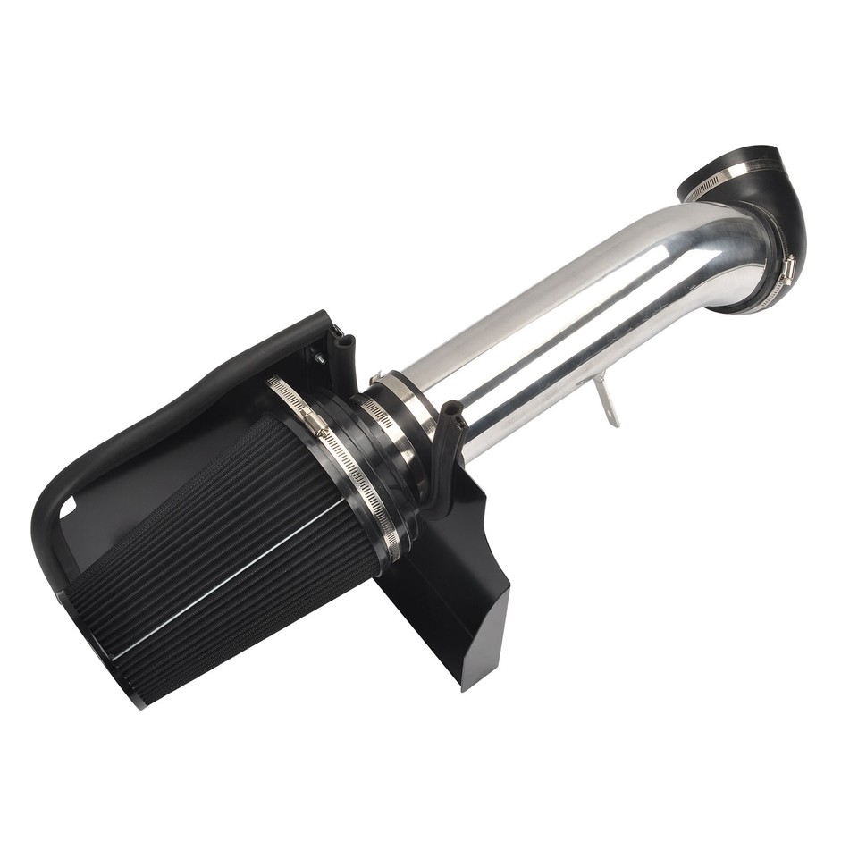 4''COLD AIR INTAKE+EXHAUST MANIFOLDS KITS FOR 99-06 CHEVY/GMC GMT800 ...