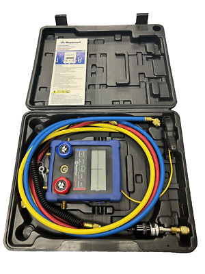 HVAC Tools - Mastercool