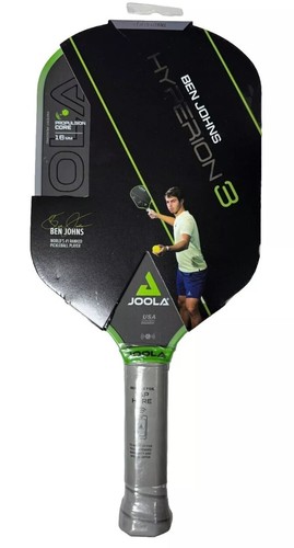 Joola Gen 3 Hyperion 16mm Ben Johns Pickleball Paddle [BRAND NEW] | eBay