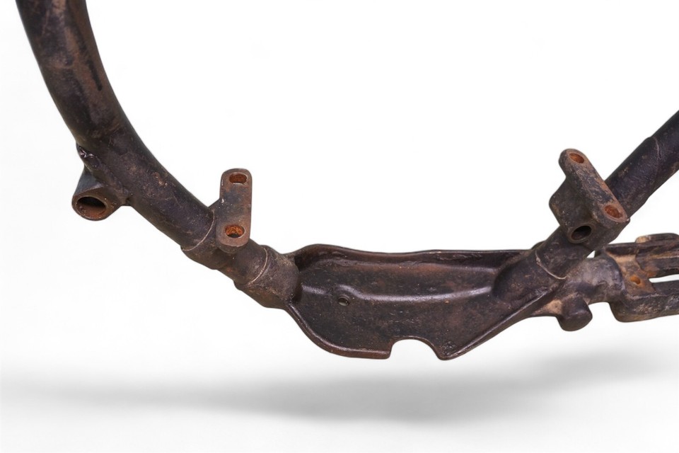 1945 Harley Solo WL WLA 45 Knucklehead Flathead G *2247 frame nice | eBay