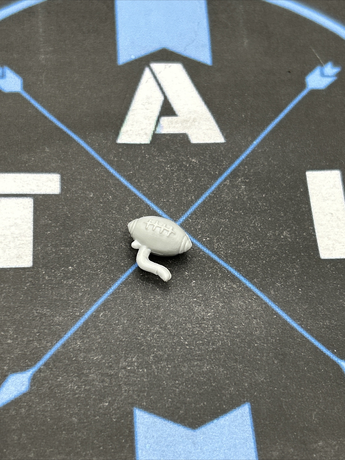 GI Joe ARAH. 1990 Captain Grid-iron. Football Grenade | eBay