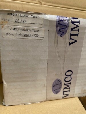 Vimco ZA-124 Vibration Isolator Adjustable Spring Mount (NEW) | eBay