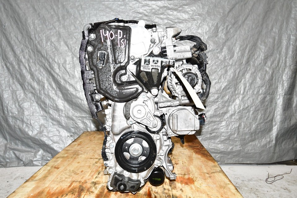 JDM 2018-2022 Toyota Camry RAV4 A25A-FKS 2.5L Motor Gasoline A25A FKS ...