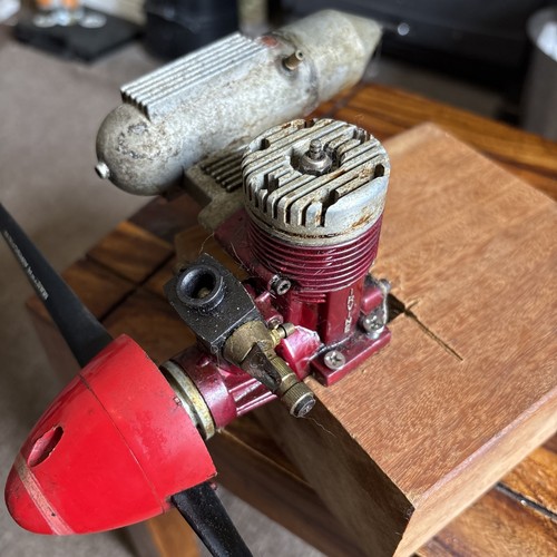 Irvine 40 Nitro two stroke RC Aircraft Engine | eBay UK