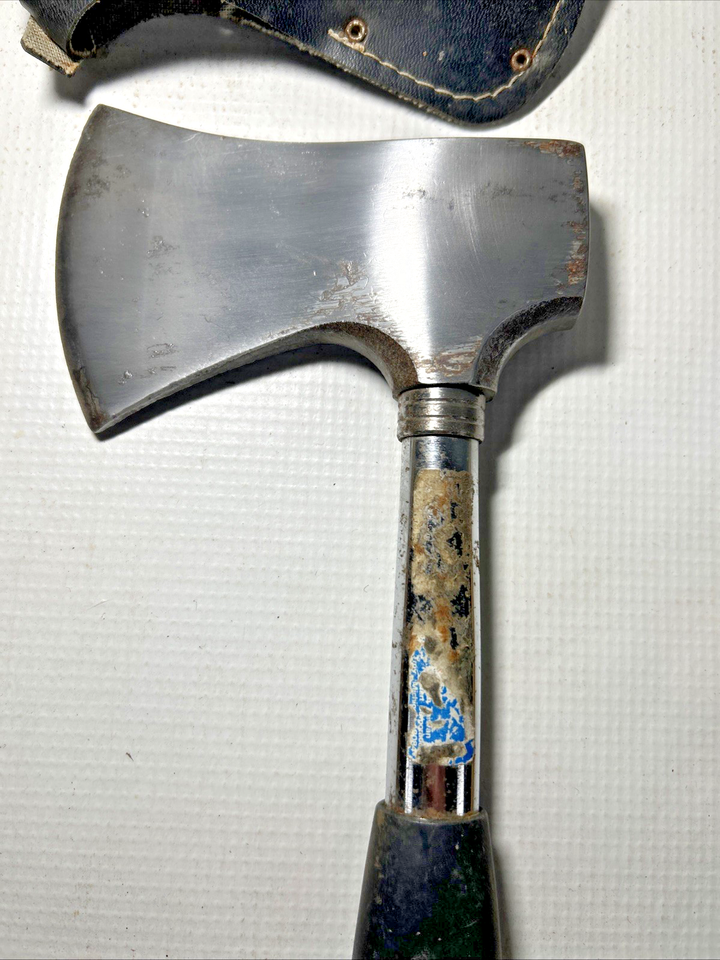 Vintage Lot of Hand Axes Hatchet Tool Various Brands Stanley Axe ...