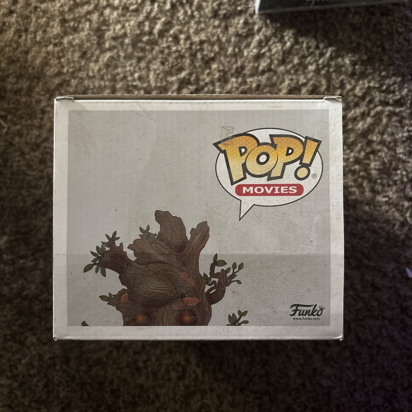Funko Pop! Vinyl 6 in: The Lord of the Rings - Treebeard (6 inch) #529 ...