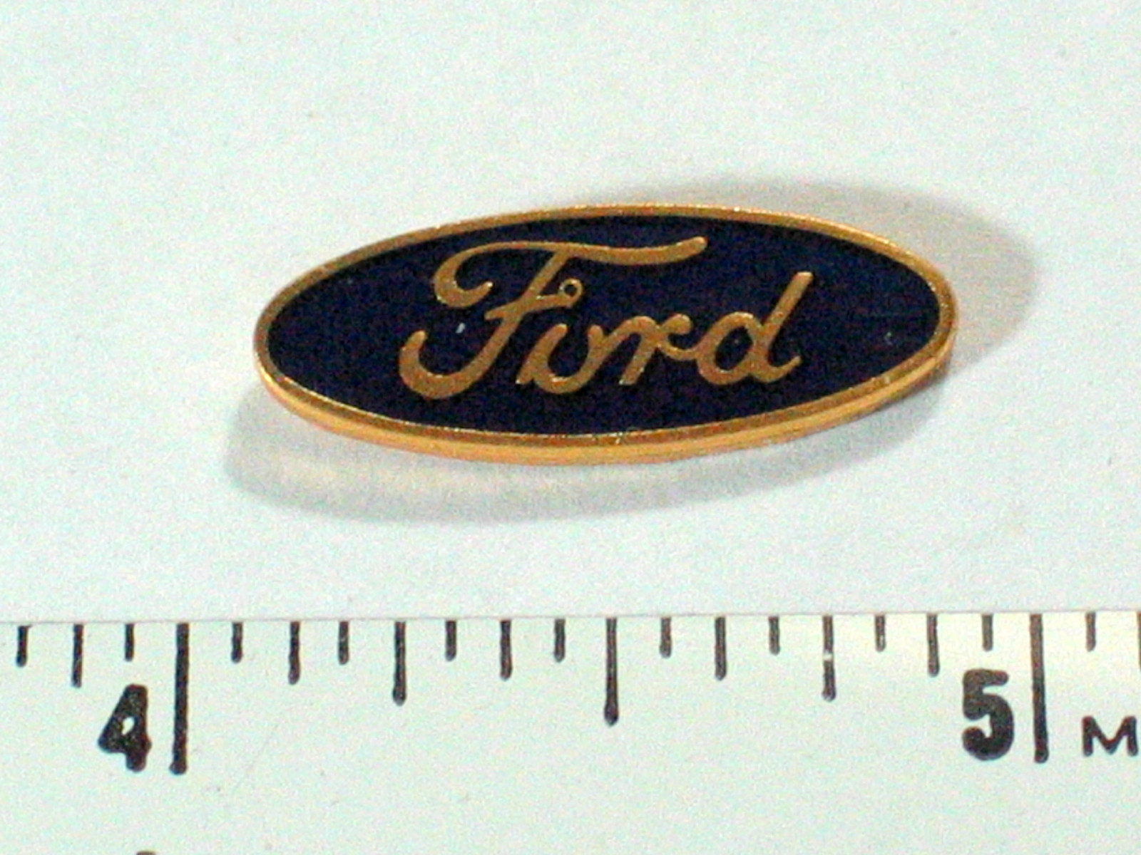 Ford Pin Badge Dealer Ford Blue Oval Pin (Auto 46) | eBay