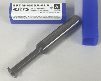 Carbide Inserts - Thread Mill