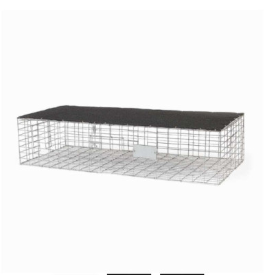 Collapsible Pigeon Trap with Shade 35" x 16" x 8" | eBay