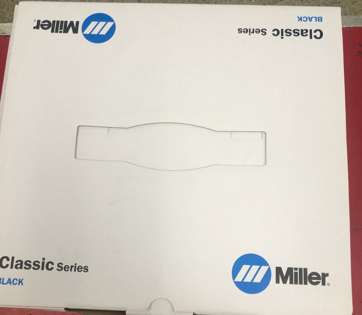 Miller Classic Series 251292 Welding Helmet for sale online | eBay