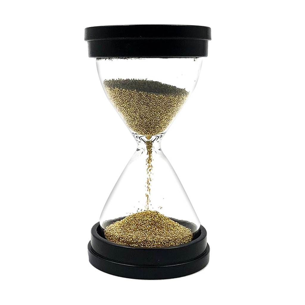 Hourglass 8 Seconds