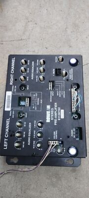 rowe cd-100k starglo jukebox sound pre amp working #410 | eBay